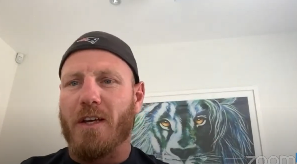 Luke Lewis Podcast Sportzfanradio